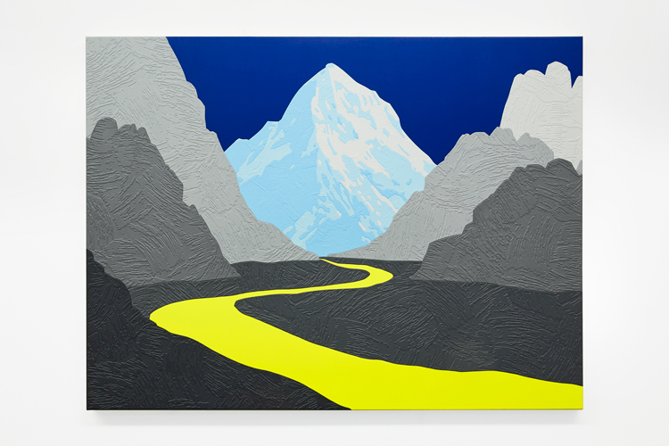 David Wightman is a painter