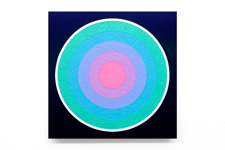 David Wightman / New Paintings