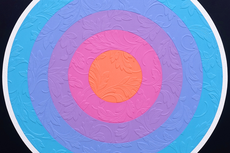 David Wightman / New Paintings
