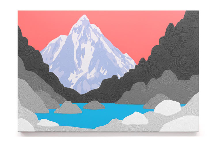 David Wightman / New Paintings