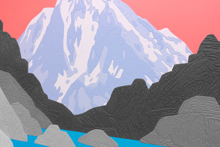 David Wightman / New Paintings