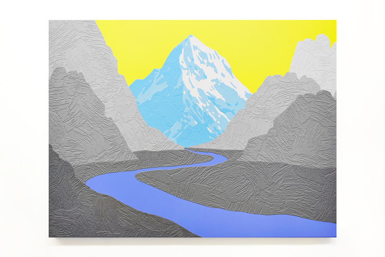 David Wightman is a painter