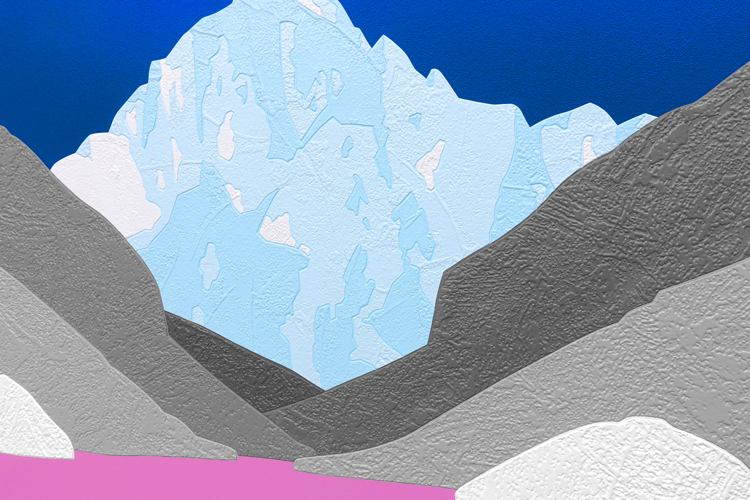 David Wightman / New paintings