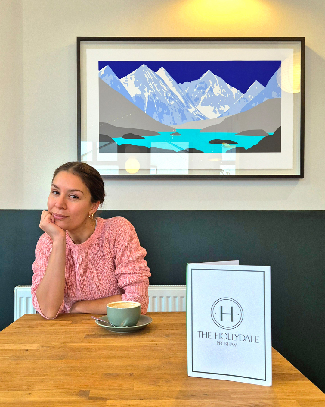 David Wightman is a painter