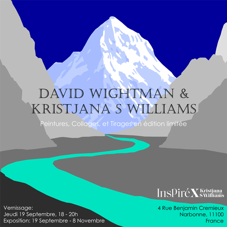 David Wightman is a painter