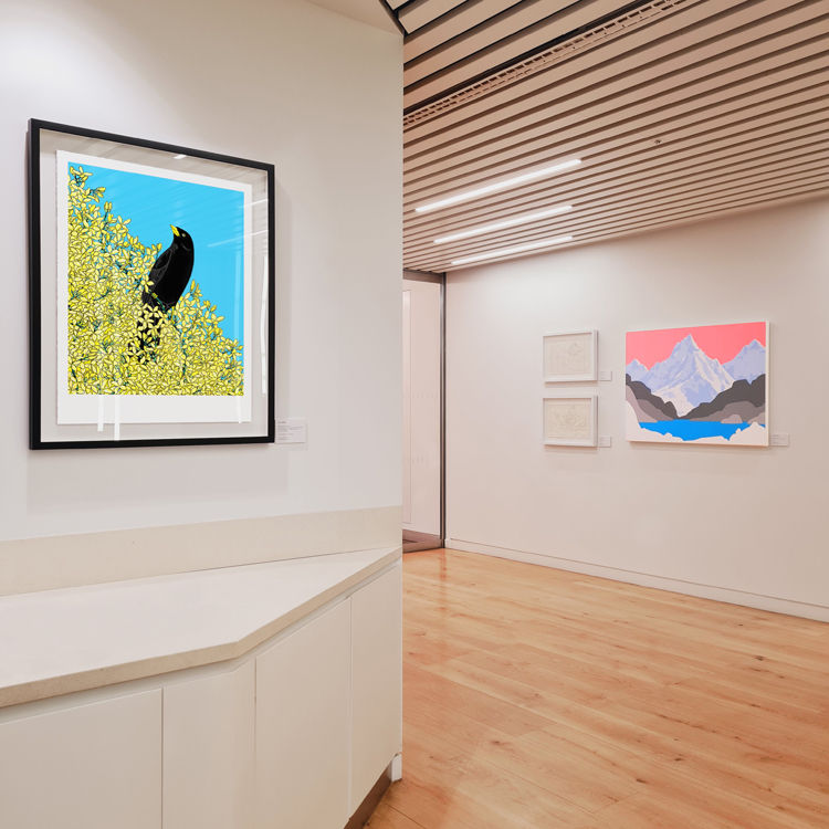 David Wightman is a painter